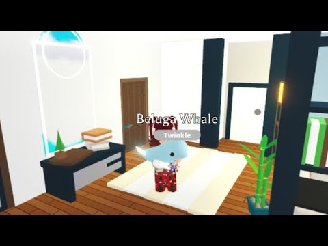 Emmer makes a neon Beluga Whale, in Adopt Me 🐳 - YouTube