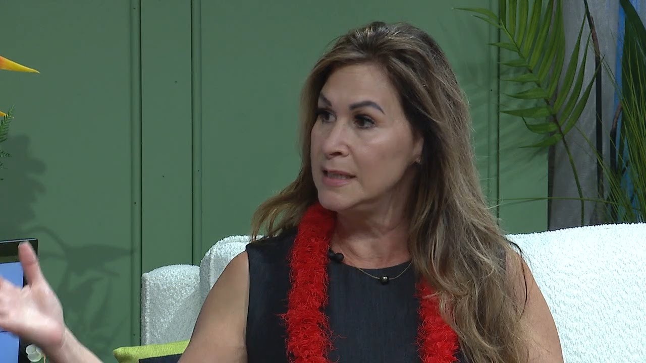 Kupuna Power with OHA CEO Stacey Ferreira - YouTube