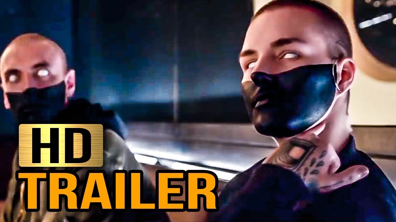 Mute (2018) Trailer #1 - YouTube