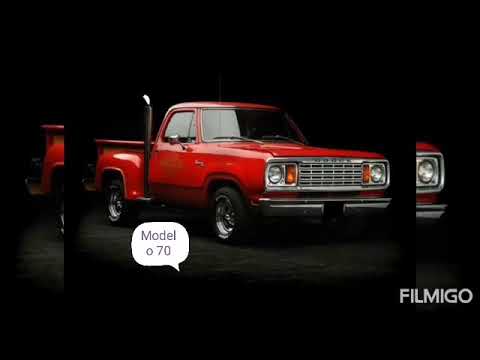 Evolución de la dodge Ram - YouTube