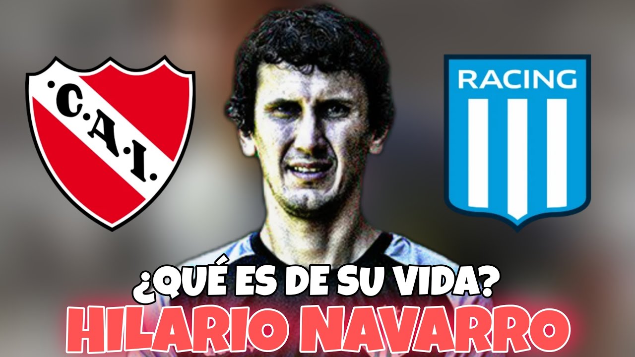 ¿QUE ES DE LA VIDA DE HILARIO NAVARRO? ¿SE ACUERDAN DE EL? - YouTube