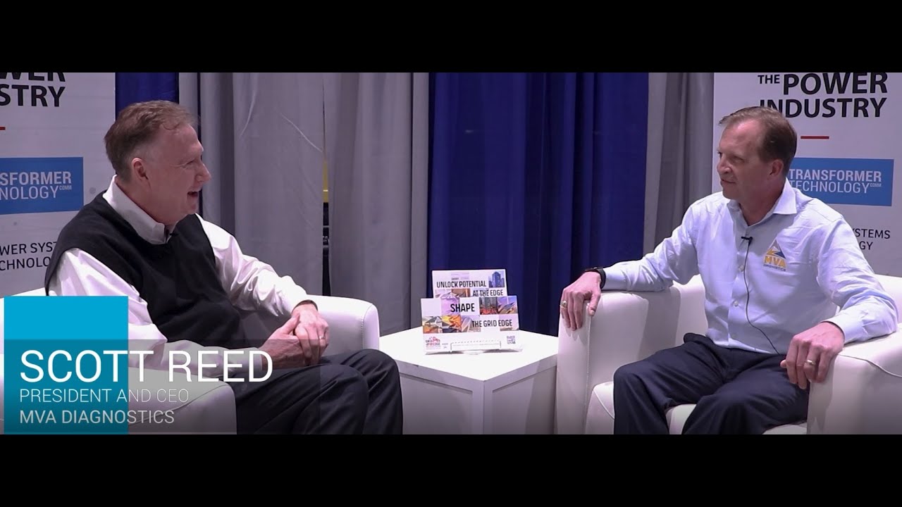 2022 IEEE/PES T&D Conference & Exposition, New Orleans: Interview with ...