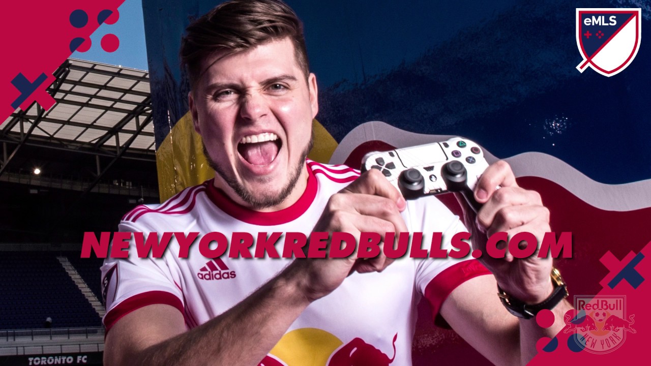 New York Red Bulls Sign Mike LaBelle as Club’s Official eSports Athlete ...