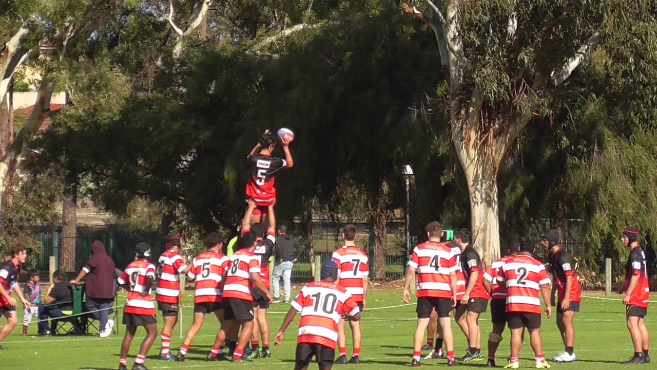 kala vs arks rugby u17 2019 pt 3 kala vs arks rugby u17 2019 SEC HALF ...