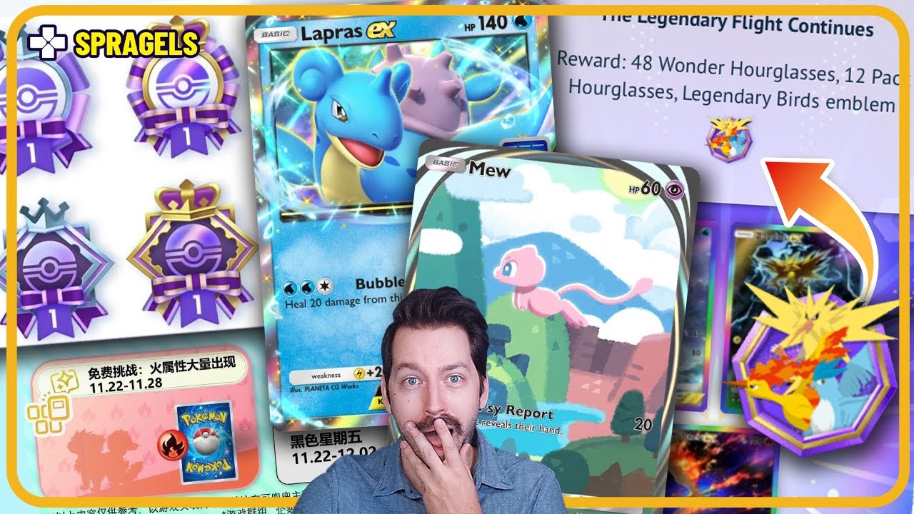 Ranked, Trading, Secret Missions, Mass Outbreak Events | Pokemon TCG ...