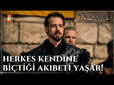 Bursa Türk'e yâr oldu... - Kuruluş Orhan 11. Bölüm