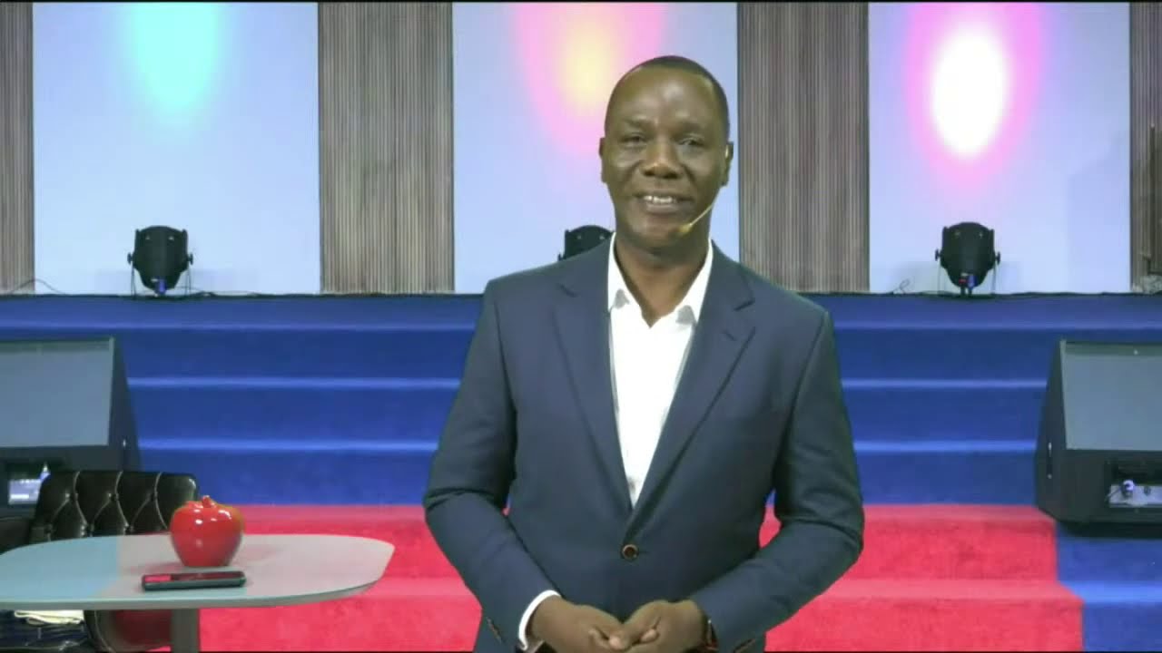 Live Twi Service With Bishop Kakra Baiden - YouTube
