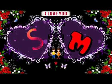 M- letter -WhatsApp -status  -- S - letter- WhatsApp- status--Itna -Tumhe -Chahna- Ha--