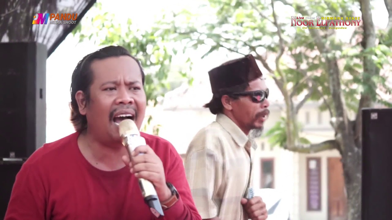 Antara Cinta Dan Dosa || Sultan Trenggono || Noor Elfatony Live ...