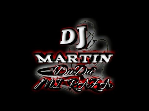 DJ MartiN "DuDu" Mi Raza- Popurri Costeño- El Encuentro Sierreño - YouTube