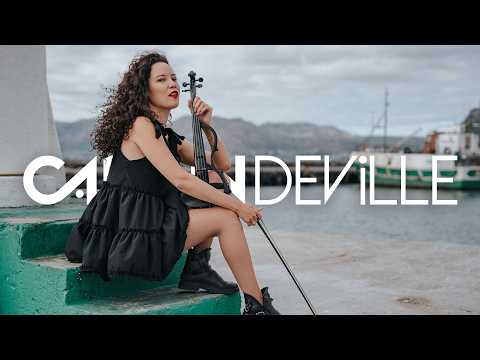 Gloria (Umberto Tozzi, Laura Branigan) - Electric Violin Cover | Caitlin De Ville
