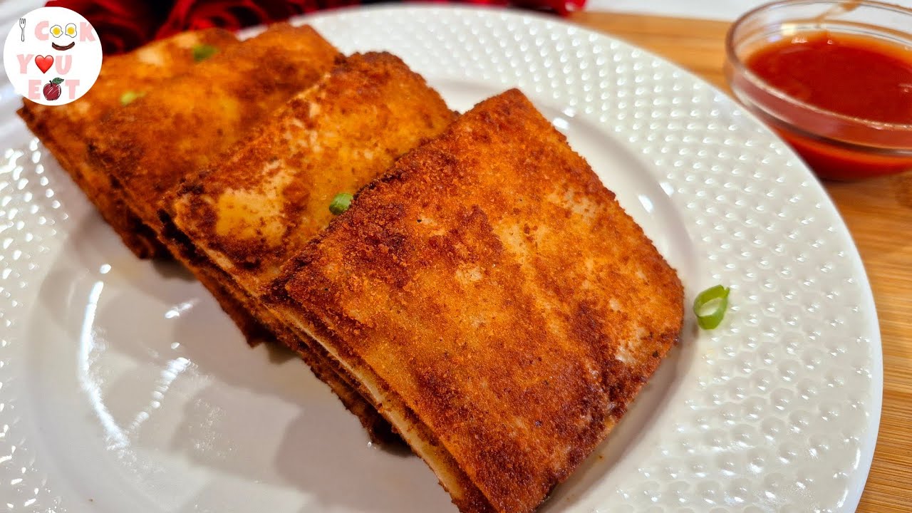 Ramadan Special Crispy Vegetable Box Patties/Perfect Iftar Snack 😋 ...