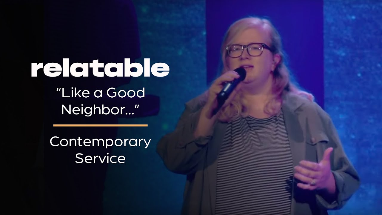 Relatable (Week 4) | June 2, 2024 | Contemporary - YouTube