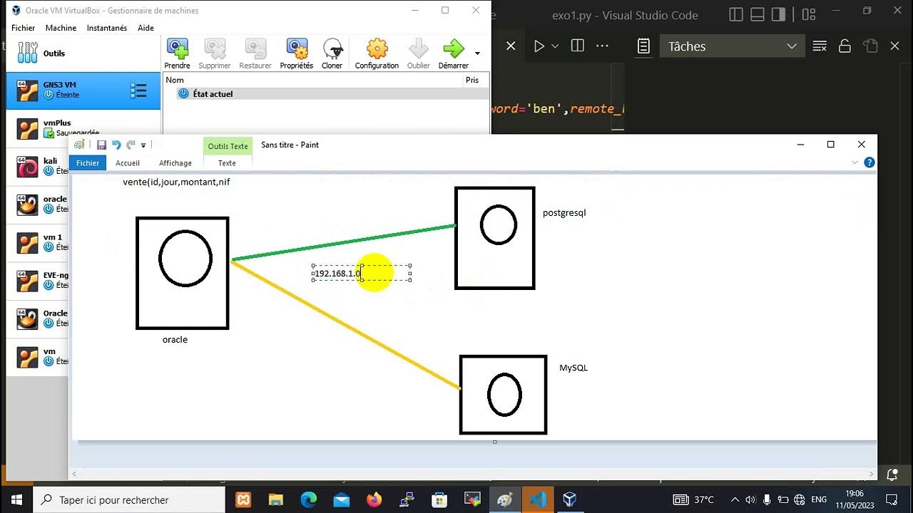 Video 1 replication Oracle MySQL Postgres - YouTube