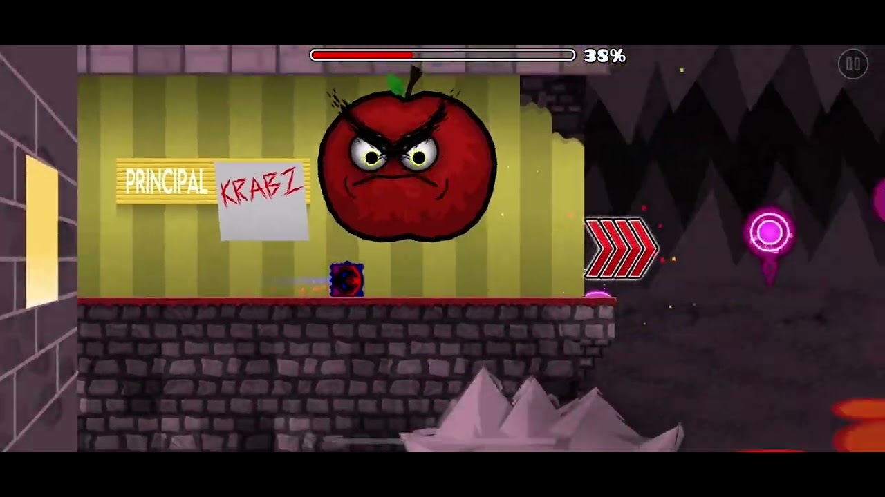 one bad apple by AtomicRest | GD Weekly Demon 1/27/2025 - 2/2/2025 ...