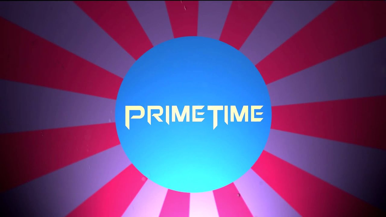 PrimeTime Intro - YouTube