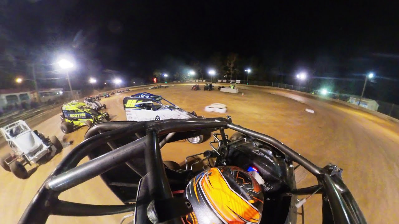 Pio WINS AC Racing Products Showdown & Locks Into 100 LAP, Battle Of ...