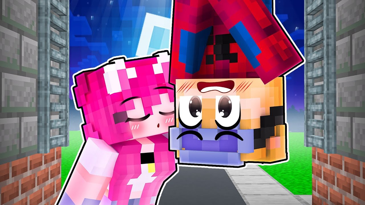 VIATA de *SUPER-EROU* in Minecraft! - YouTube