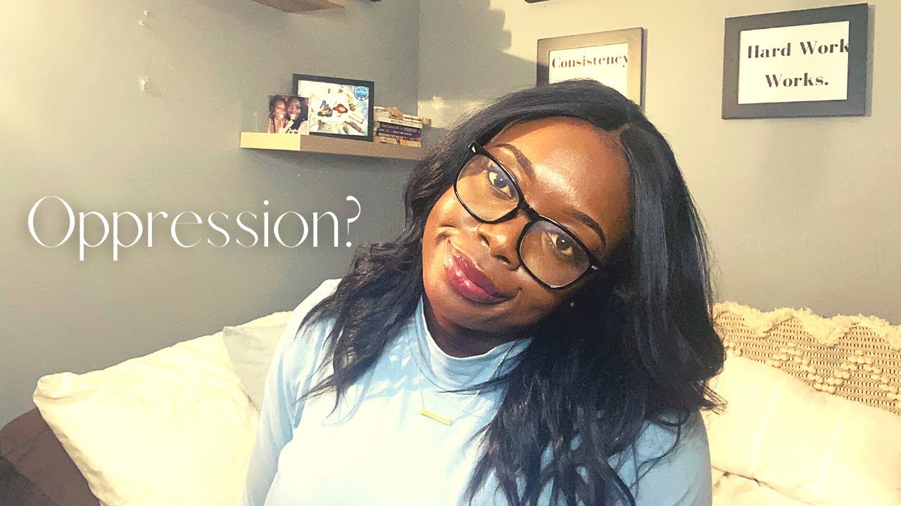 Rant #3: This generations' obsession with oppression. - YouTube