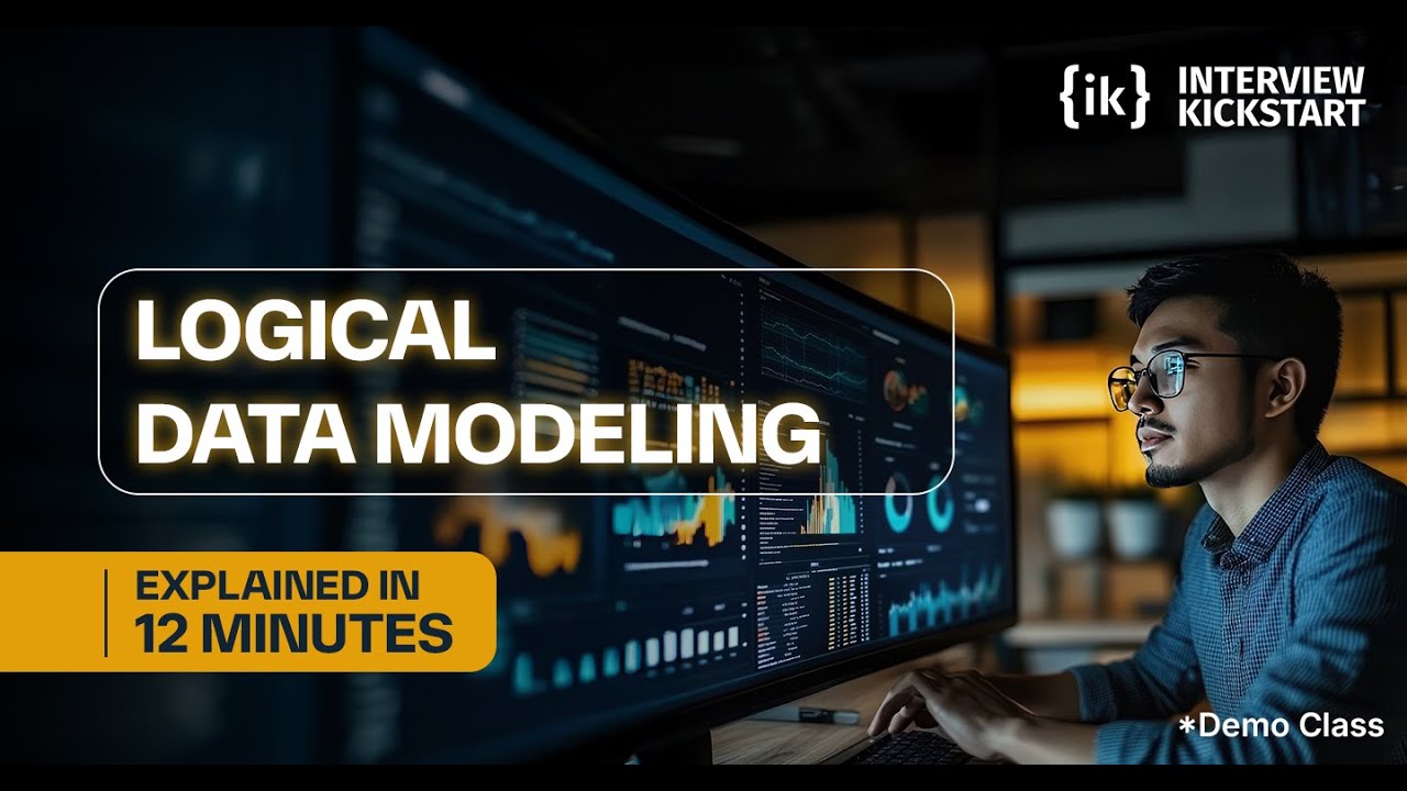 Logical Modeling in ERD Explained | Database Design Step-by-Step - YouTube