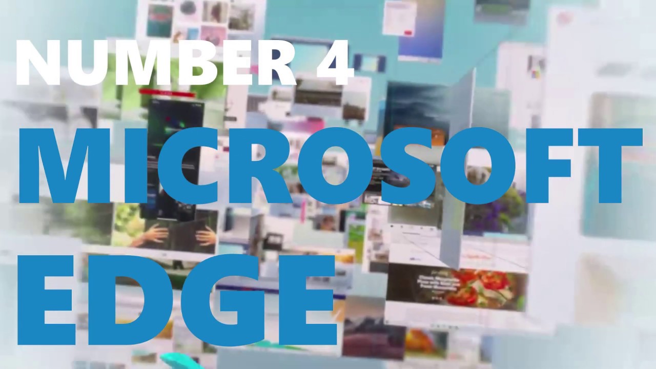 Essential Windows 10 Tips & Tricks: Edge Browser - YouTube