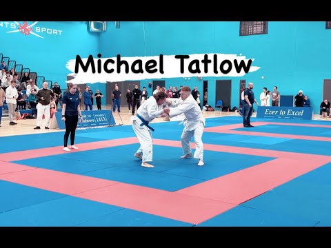 #7 Micheal Tatlow from Randori Dojo - YouTube