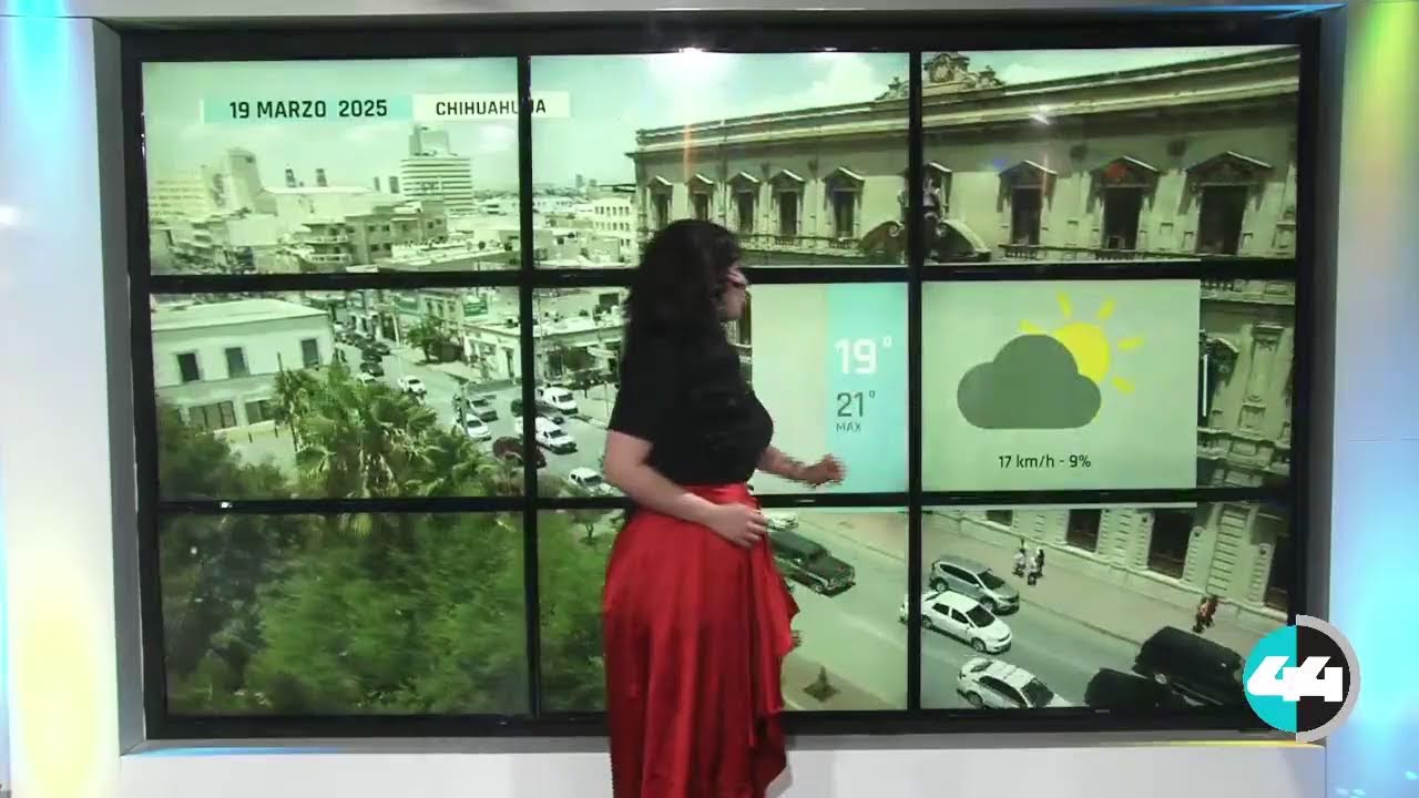 Contacto Mitad del Día con Simón Estrada - 19 de marzo de 2025 - YouTube