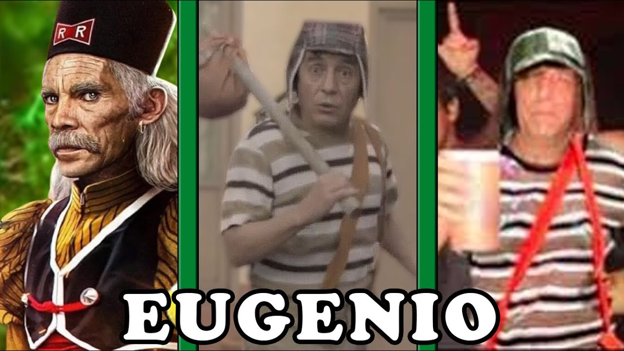 Toda la historia de Eugenio en un vídeo - YouTube