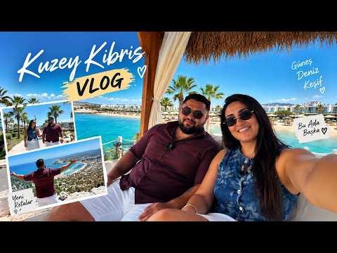 Kuzey Kıbrıs’ın En Güzel Sitelerinden Biri! | Four Seasons VLOG