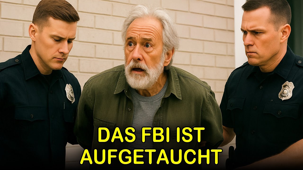 Polizisten Bereuen Festnahme Dieses Alten Veteranen – 30 Minuten Später ...