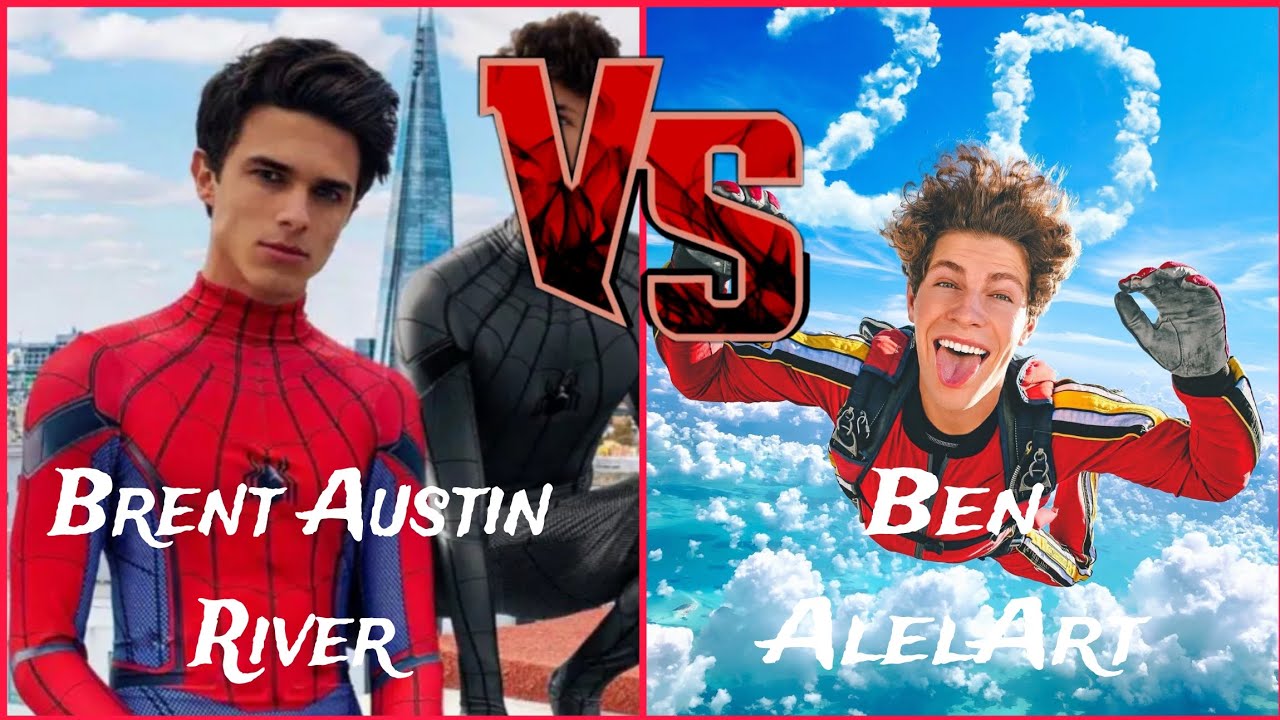 Brent Austin River VS BEN Azelart / Lifestyle / Comparison 2023 / wow ...