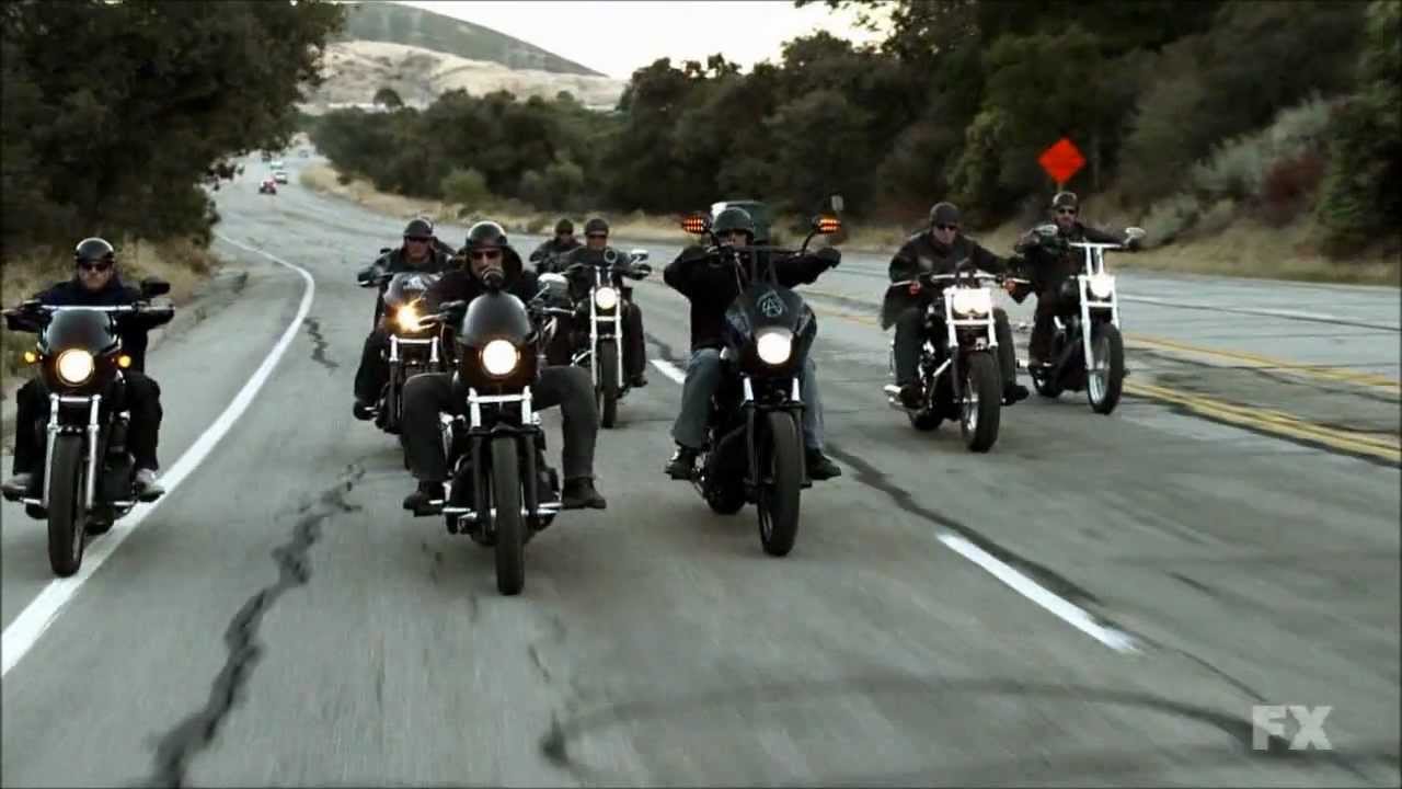 SONS OF ANARCHY - AWOLNATION - 'Burn It Down' (ACTUAL SCENE + AUDIO ...