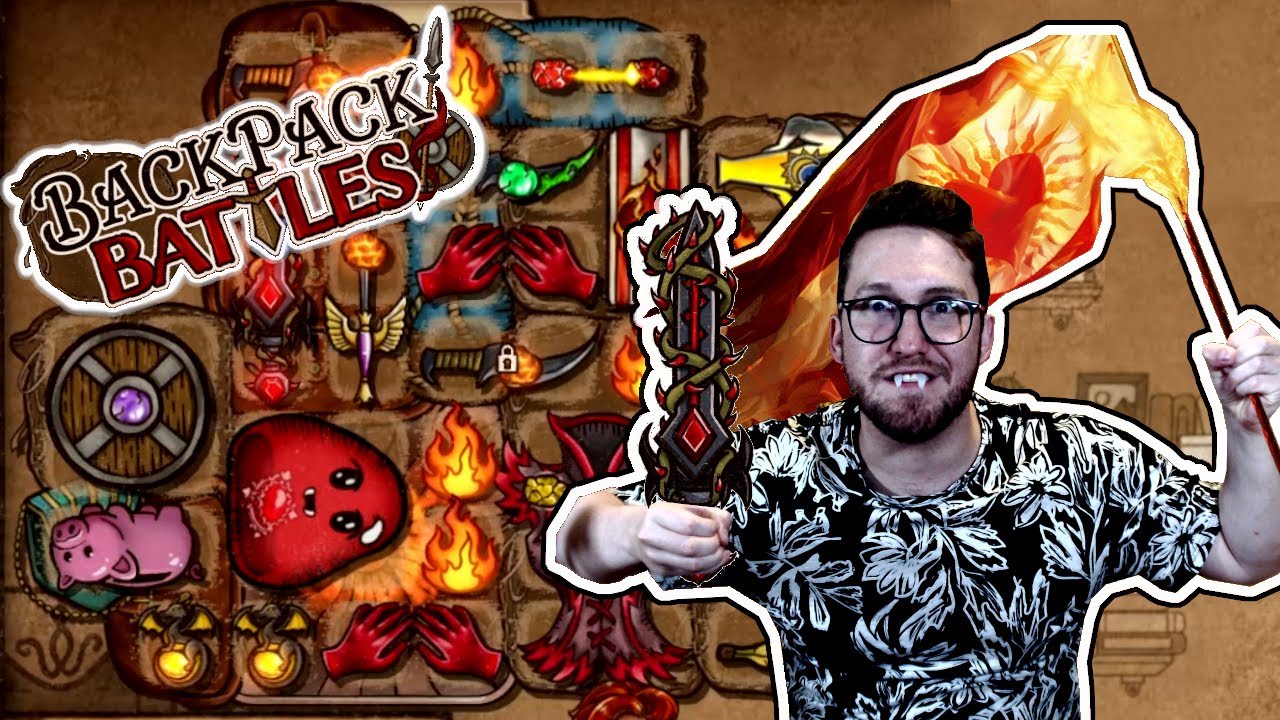 Bloodthorne mit Pyro Banner gibt richtig Vampirism! - YouTube