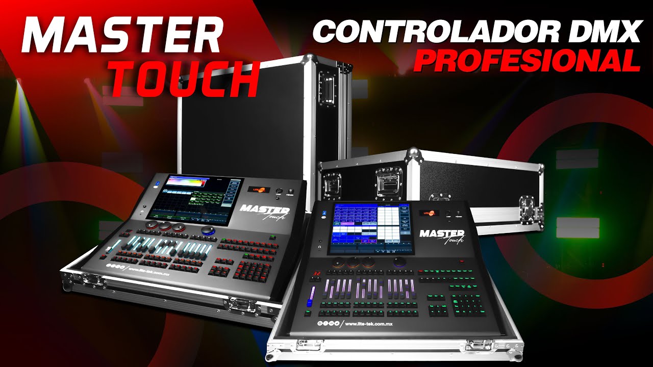 Master Touch - Lite Tek - YouTube