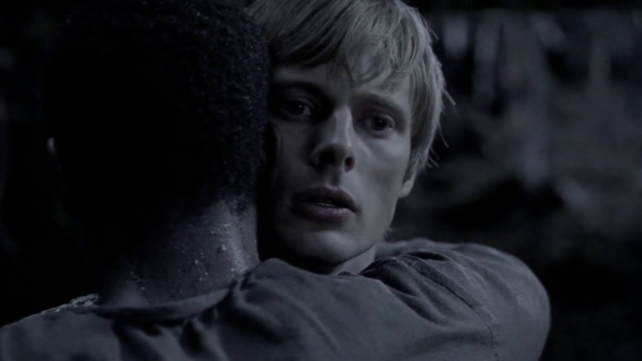 Merlin - Arthur and the knights of the round table - YouTube