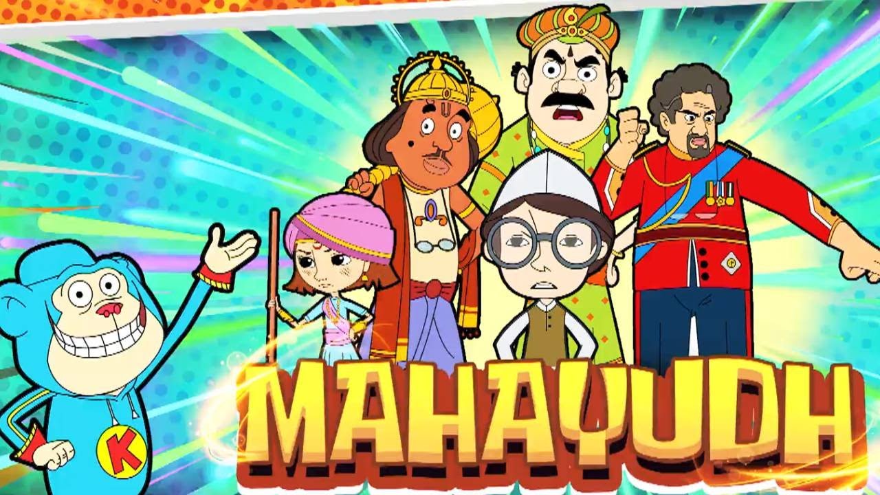 Keymon के Magic से सब बने History Character😂🗽! । Keymon Ache - YouTube