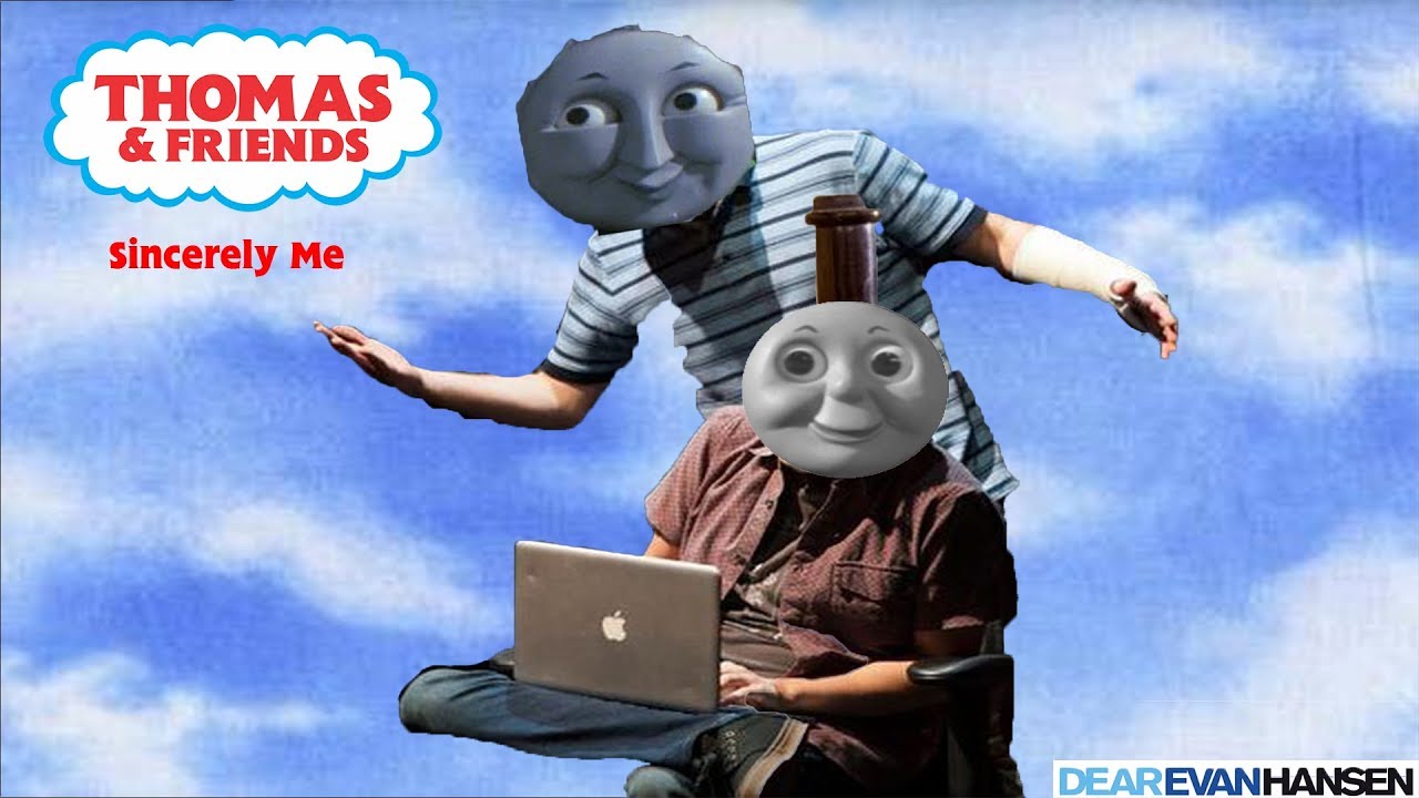 Sincerely Me- - Thomas & Friends Music Video - YouTube