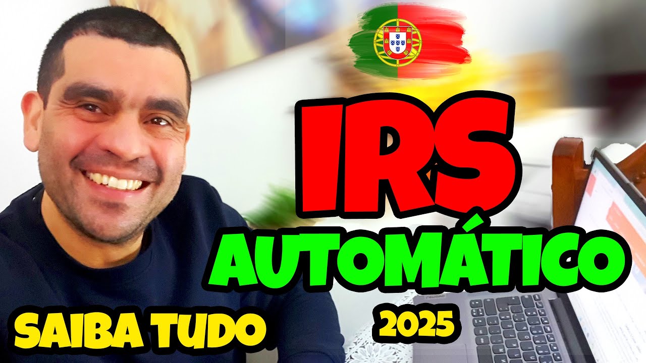 IRS AUTOMÁTICO 2025: NOVAS REGRAS, PRAZOS E CALENDÁRIO FISCAL QUE VOCÊ ...