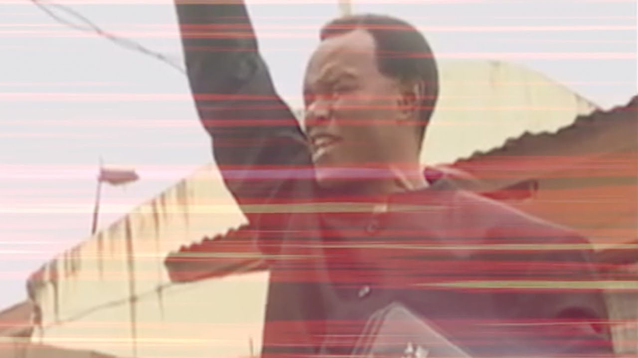 Nigerian Anime - YouTube