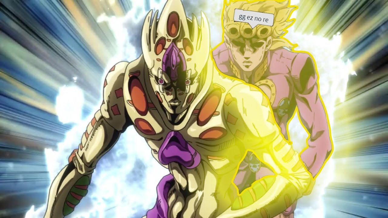 [YBA] GER Hamon - YouTube