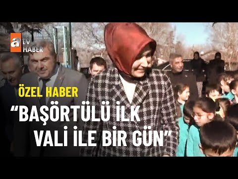 Her gün sokakta, vatandaşla iç içe - atv Ana Haber 20 Ocak 2023
