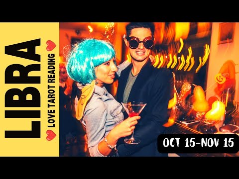 LIBRA ♎ STAGE 5 CLINGER ALERT! ️ Love Tarot Reading October Mid- Month ...