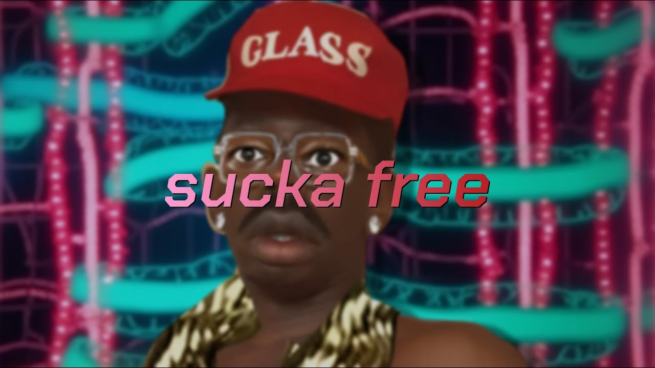 tyler, the creator - sucka free (slowed + reverb) - YouTube Music