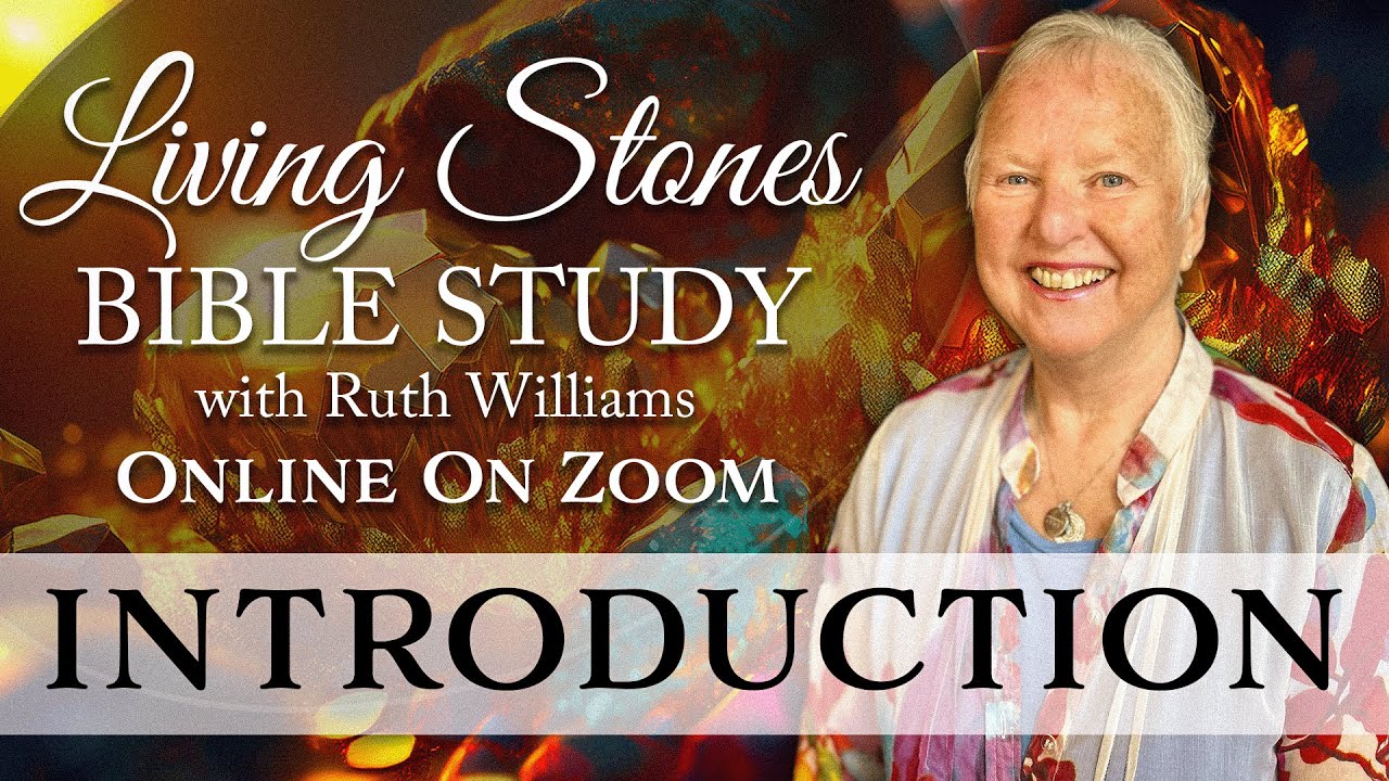 Living Stones Bible Study | Session 1: An Introduction to the Names of ...