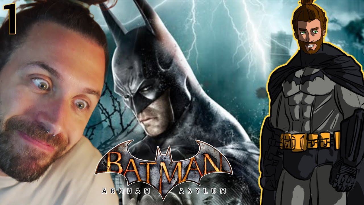 Si comincia anche questa – BAT-INIZIO: L’Arkham-saga BLIND RUN del ...