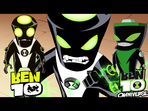 Todas las apariciones de Bátore - Ben 10, Omniverse. - YouTube