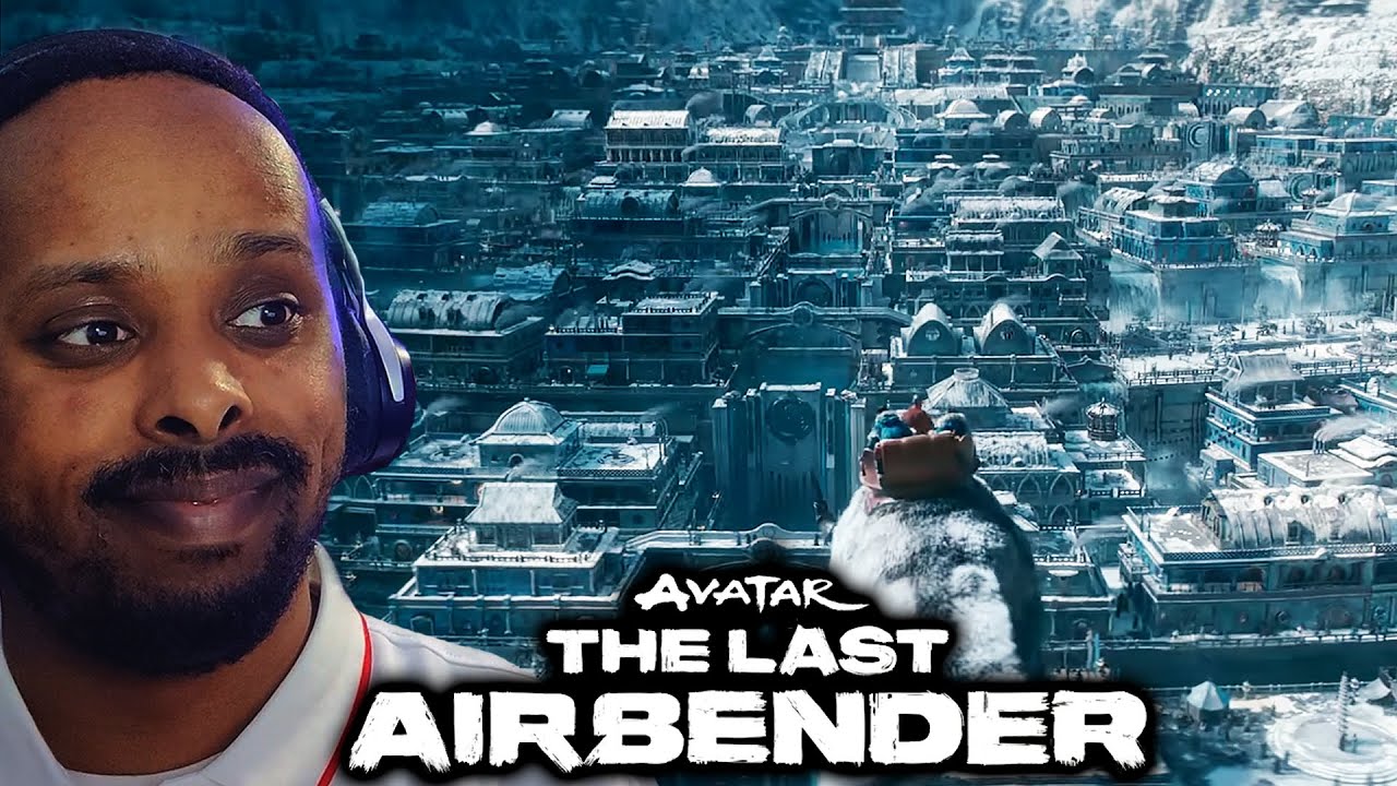 Avatar: The Last Airbender Season 1 Episode 7 Reaction | FINALLY THE ...