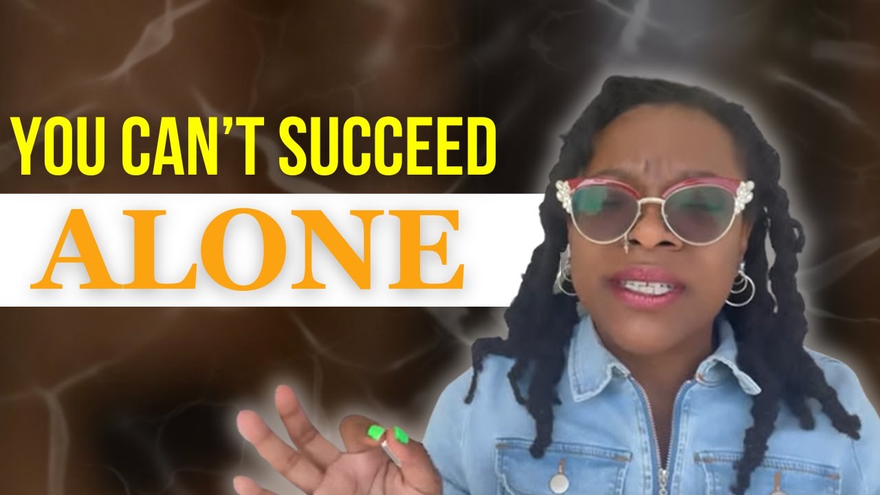 Success Strategies: Building a Strong Support System - YouTube