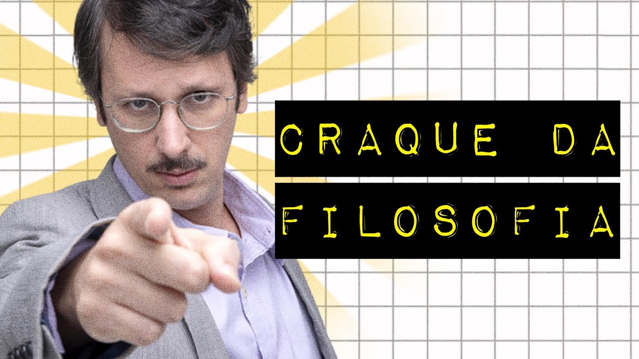 A FILOSOFIA DO CRAQUE DANIEL - YouTube