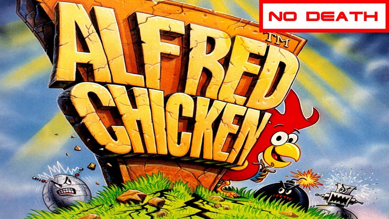 Alfred Chicken (NES) (No Death) - YouTube